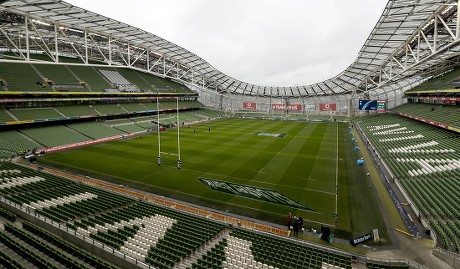 37 RBS 6 Nations Championship Round 5, Aviva Stadium, Dublin - 18 Mar ...