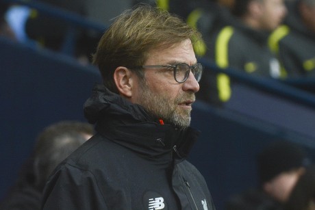 Jurgen Klopp Editorial Stock Photo - Stock Image | Shutterstock