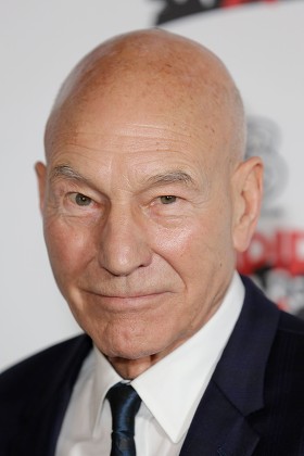 Sir Patrick Stewart Empire Legend Award Editorial Stock Photo - Stock ...