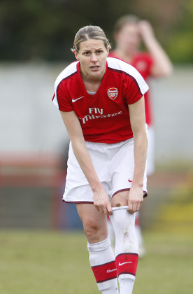 Alex Scott Arsenal Ladies United Kingdom Editorial Stock Photo - Stock ...