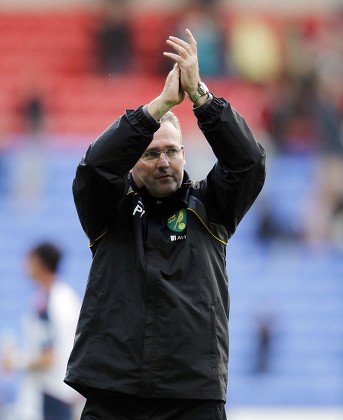 Marc Tierney Norwich City Celebrates End Editorial Stock Photo - Stock ...