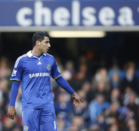 New Signing Ricardo Quaresma Chelsea United Editorial Stock Photo ...