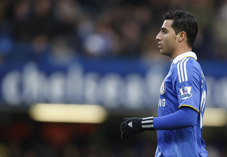 New Signing Ricardo Quaresma Chelsea United Editorial Stock Photo ...