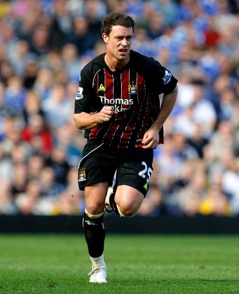 Wayne Bridge Manchester City United Kingdom Editorial Stock Photo ...