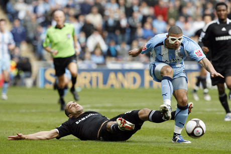 Leon Best Coventry City Alex Chelsea Editorial Stock Photo - Stock ...