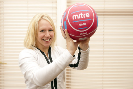 Former Badminton Star Gail Emms Editorial Stock Photo - Stock Image ...