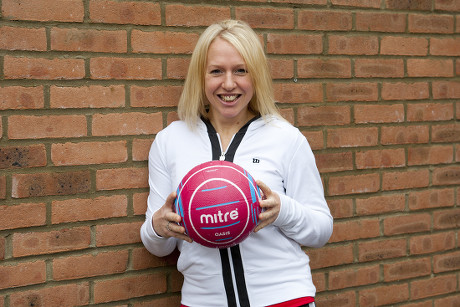 Former Badminton Star Gail Emms Editorial Stock Photo - Stock Image ...