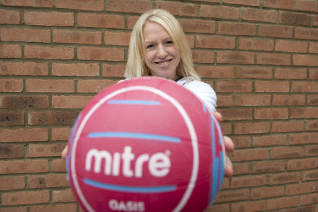 Former Badminton Star Gail Emms Editorial Stock Photo - Stock Image ...