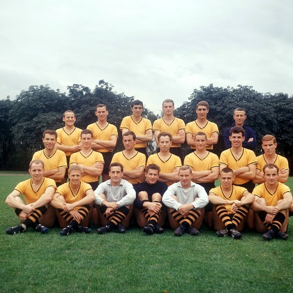 Borussia Dortmund Team Group Back Front Editorial Stock Photo - Stock ...