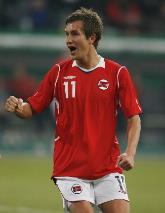 Morten Gamst Pedersen Norway Celebrates Opening Editorial Stock Photo ...