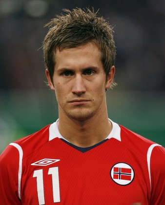 Morten Gamst Pedersen Norway Germany Dusseldorf Editorial Stock Photo ...