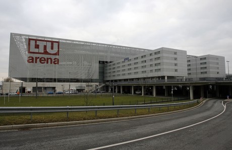 General View Map Ltu Arena Home Editorial Stock Photo - Stock Image ...