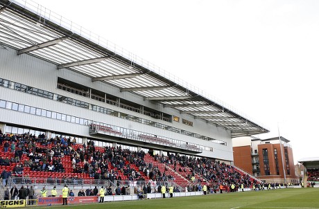 General View Matchroom Stadium Aka Brisbane Editorial Stock Photo ...