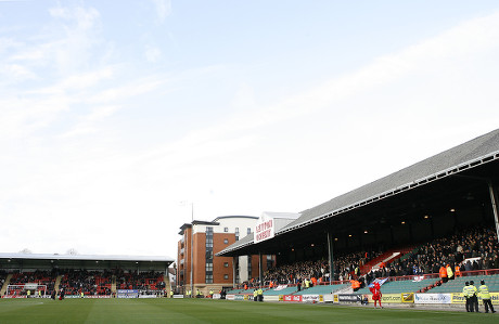 General View Matchroom Stadium Aka Brisbane Editorial Stock Photo ...