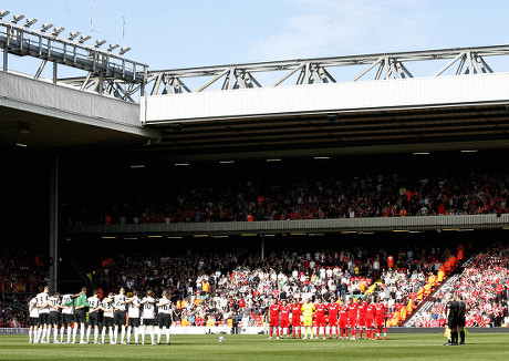 General View Empty Seats Inside Anfield Editorial Stock Photo - Stock ...