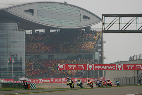 2008 Motogp R4 Shanghai China Shanghai Editorial Stock Photo - Stock ...