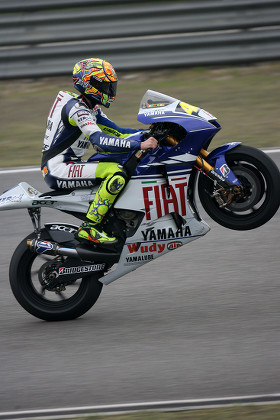2008 Motogp R4 Shanghai China Shanghai Editorial Stock Photo - Stock ...