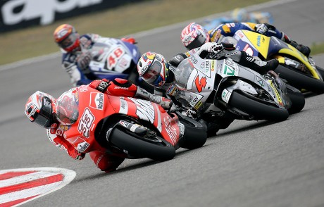 Pramac Glamour Girl Editorial Stock Photo - Stock Image | Shutterstock