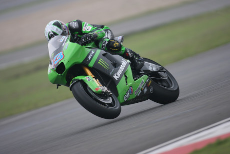 Anthony West Kawasaki Racing Team Editorial Stock Photo - Stock Image ...