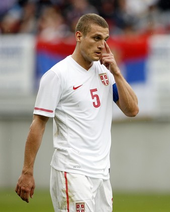Nemanja Vidic Serbia Editorial Stock Photo - Stock Image | Shutterstock