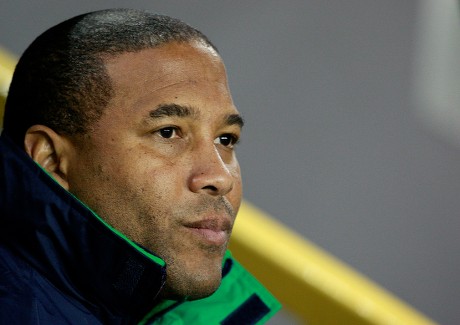 Jamaica Manager Exengland Player John Barnes Editorial Stock Photo ...