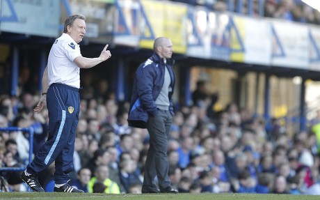 Leeds United New Manager Neil Warnock Editorial Stock Photo - Stock ...