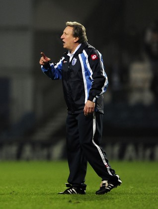 Qpr Manager Neil Warnock United Kingdom Editorial Stock Photo - Stock ...