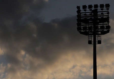 Light Pylon Loftus Road United Kingdom Editorial Stock Photo - Stock ...