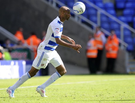 Jimmy Kebe Reading United Kingdom Reading Editorial Stock Photo - Stock ...