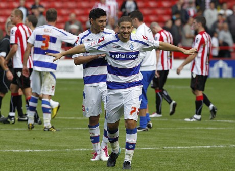Fitz Hall Queens Park Rangers Leaves Editorial Stock Photo - Stock ...