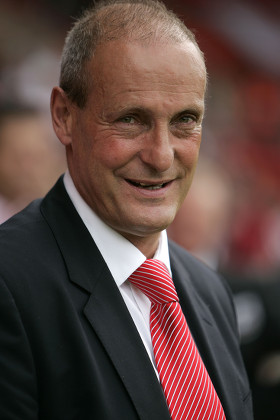 Southampton Fcs New Manager Jan Poortvliet Editorial Stock Photo ...