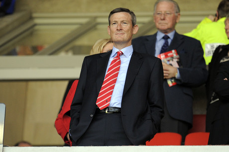 Owner Ellis Short Sunderland United Kingdom Editorial Stock Photo ...
