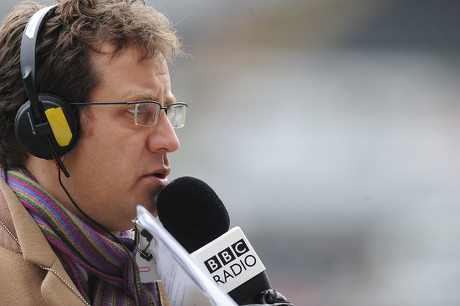 Bbc Radio Presenter Mark Pougatch United Editorial Stock Photo - Stock ...