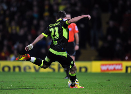 Robert Snodgrass Leeds United Scores Late Editorial Stock Photo - Stock ...