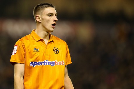 Jake Cassidy Wolverhampton Wanderers United Kingdom Editorial Stock ...