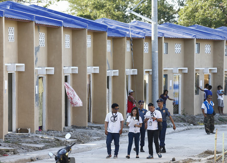 Staff National Housing Authority Nha Philippine Editorial Stock Photo ...