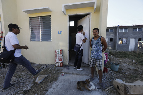 Selfproclaimed Homeless Filipino R Believed Have Editorial Stock Photo ...