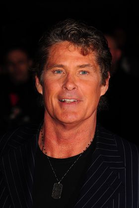 David Hasselhoff Editorial Stock Photo - Stock Image | Shutterstock