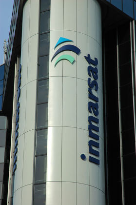 Inmarsat Logo Editorial Stock Photo - Stock Image | Shutterstock
