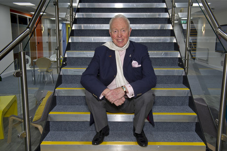 Tony Buzan Editorial Stock Photo - Stock Image | Shutterstock