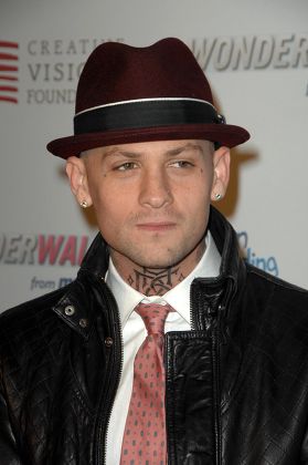 Benji Madden Editorial Stock Photo - Stock Image | Shutterstock