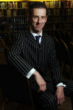__COUNT__ Fran Sandham Talks About His Book 'Traversa' at the Barbican ...