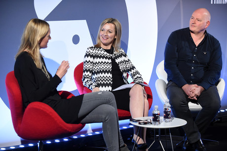 Sophie Walker Leader Womens Equality Party Editorial Stock Photo ...
