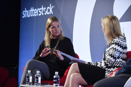 Sophie Walker Leader Womens Equality Party Editorial Stock Photo ...