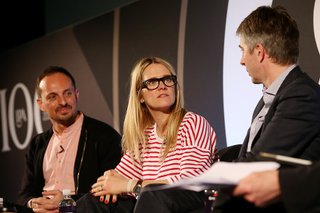 Edith Bowman Presenter Broadcaster Editorial Stock Photo - Stock Image ...