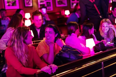 __COUNT__ Late Night At Ronnie Scott's: Vevo Artist Showcase ...