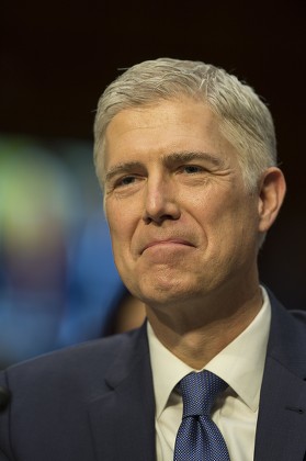 Justice Neil Gorsuch Editorial Stock Photo - Stock Image | Shutterstock