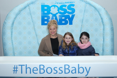 Caroline Rhea Daughter Ava Rhea Economopoulos Editorial Stock Photo ...