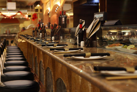 Cinco Jotas Jamon Iberico Ham House Editorial Stock Photo - Stock Image ...