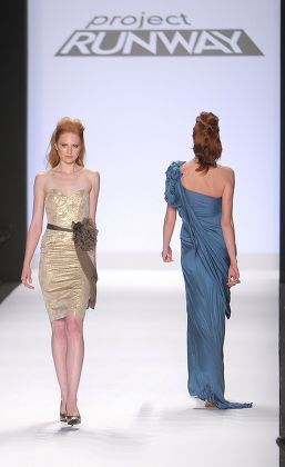 Runway Models Editorial Stock Photo - Stock Image | Shutterstock